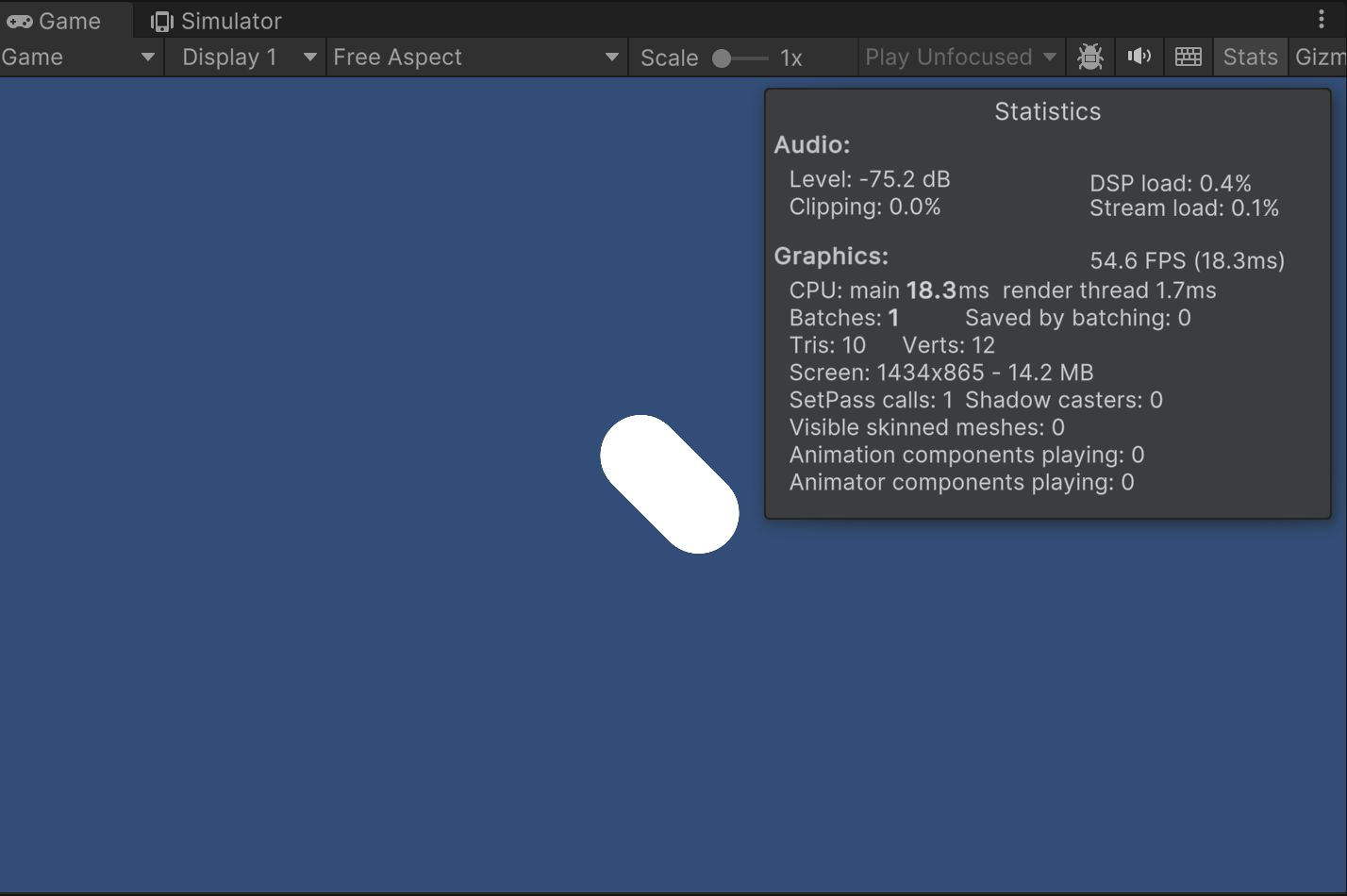Unity Editor 操作筆記 - Enjoy 軟體