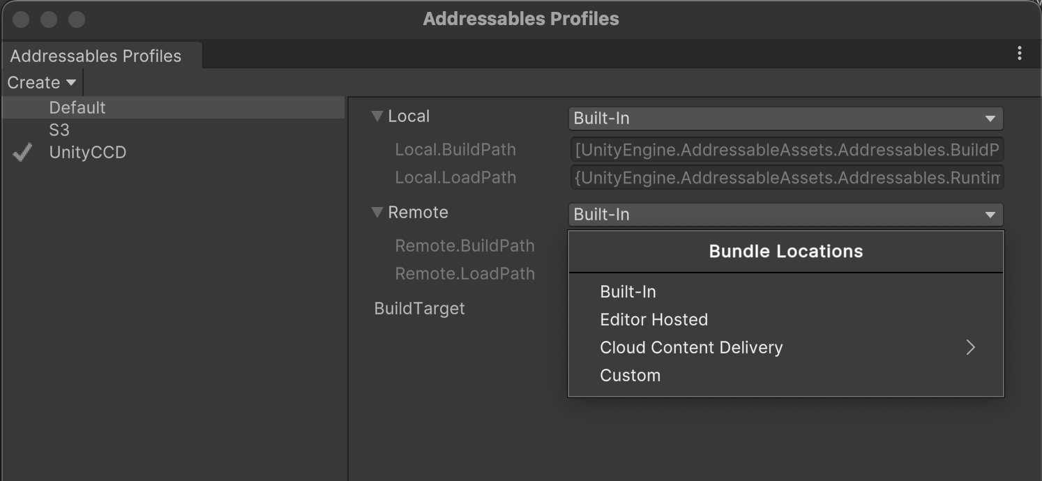 Unity 使用 Addressables 實現熱更新 - Enjoy 軟體