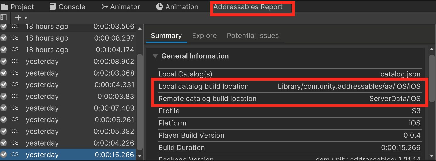 Unity 使用 Addressables 實現熱更新 - Enjoy 軟體