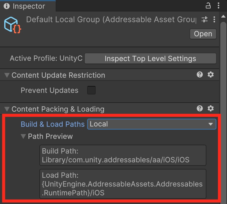 Unity 使用 Addressables 實現熱更新 - Enjoy 軟體