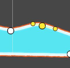 Unity 2D Sprite Shape - Enjoy 軟體