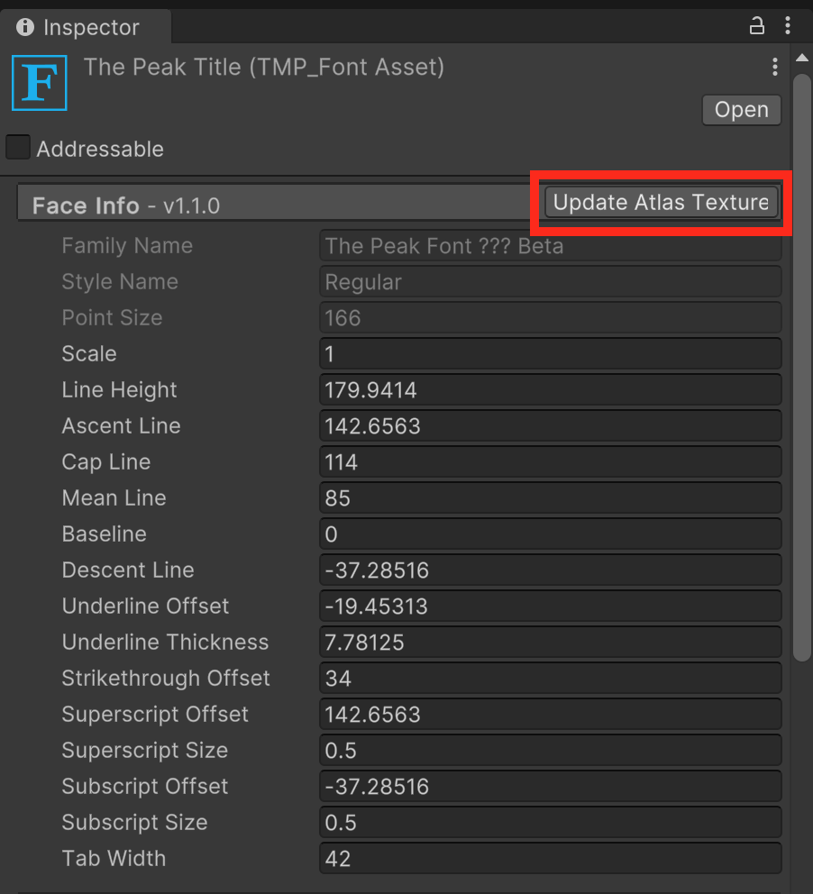 Unity 字體使用介紹 - Enjoy 軟體