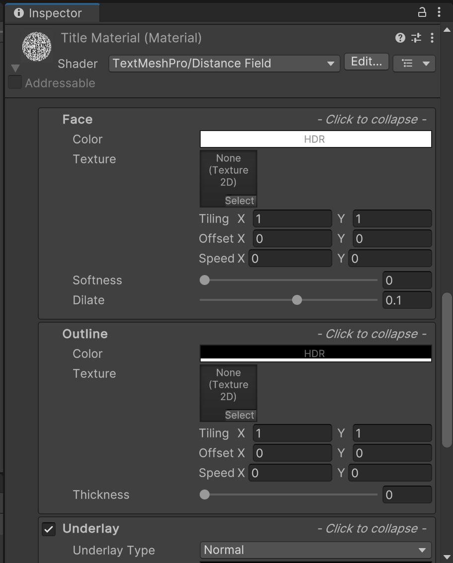 Unity 字體使用介紹 - Enjoy 軟體